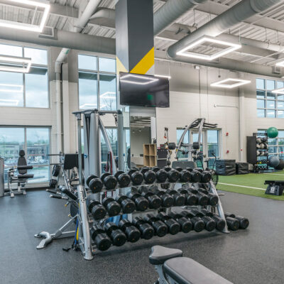 Nashville Gym | Weight Training Near You
