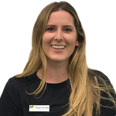 Morgan Springer | Green Hills Physical Therapist | MPOWER