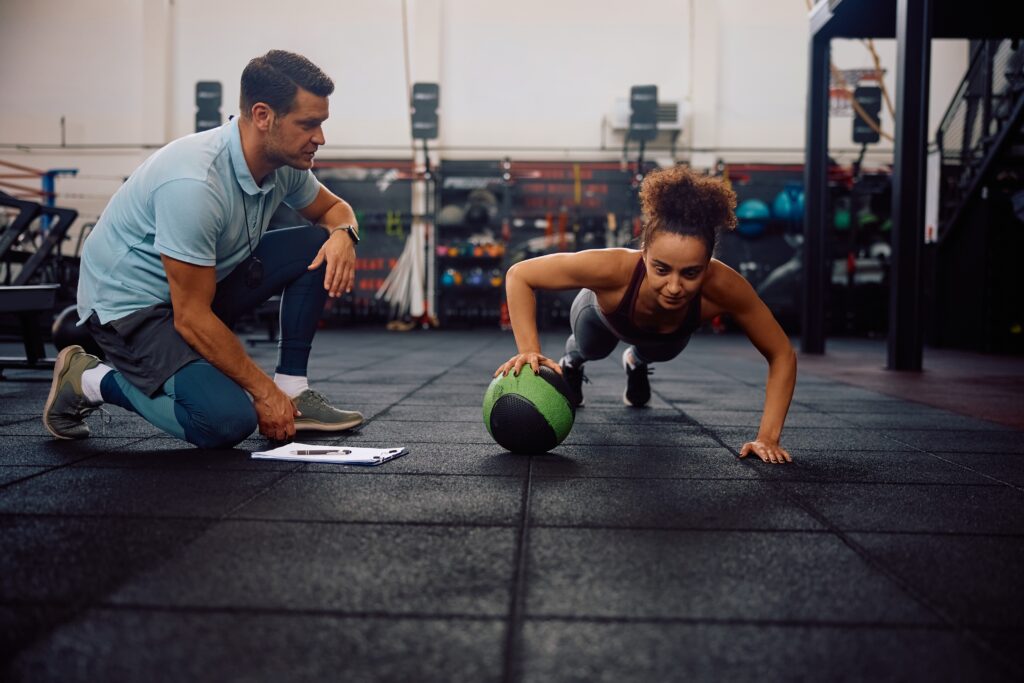Combining Physical Therapy with Personal Training | MPOWER PT
