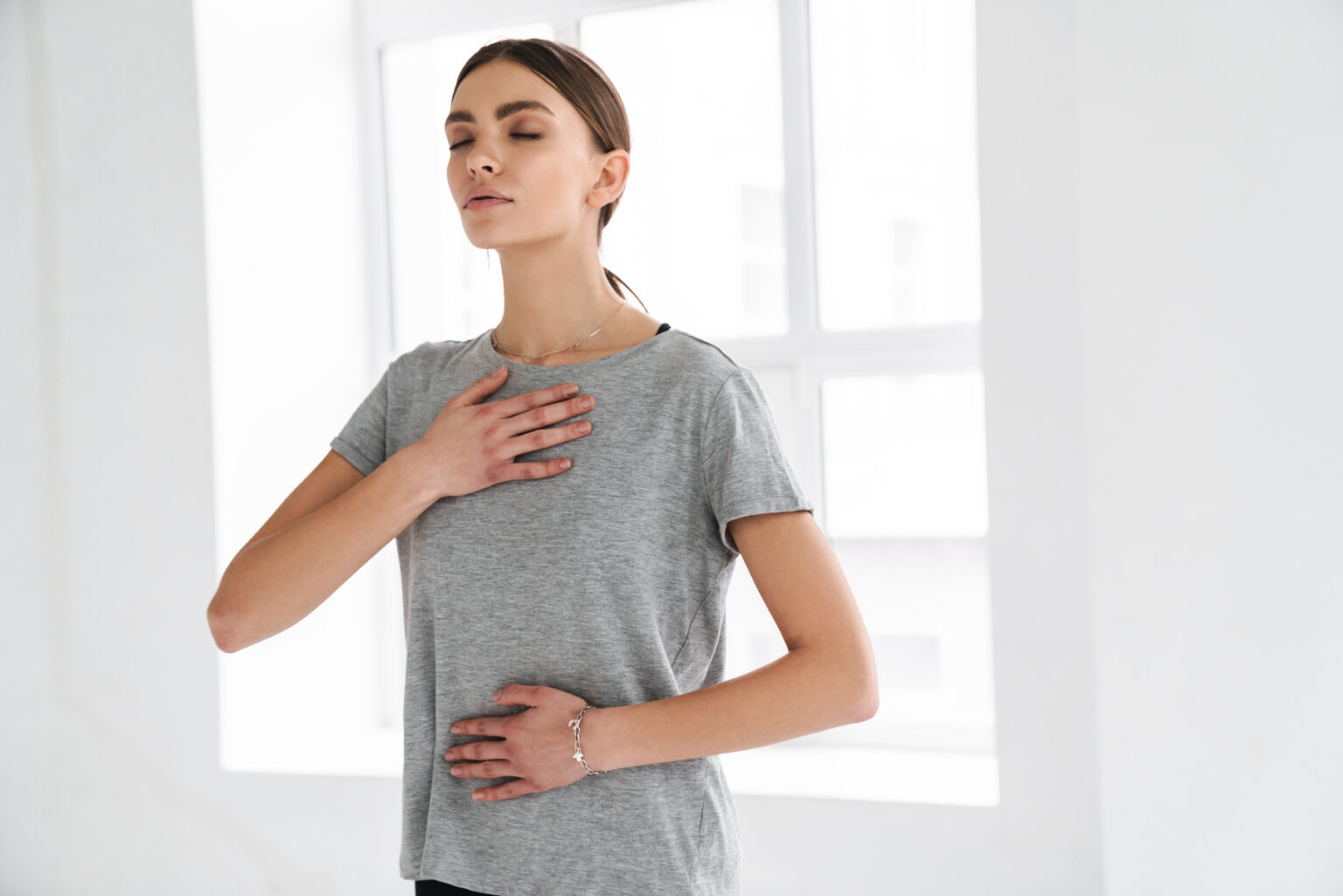 3 Step-by-Step Guides for Everyday Relief: Desk Stretches, Breathing ...